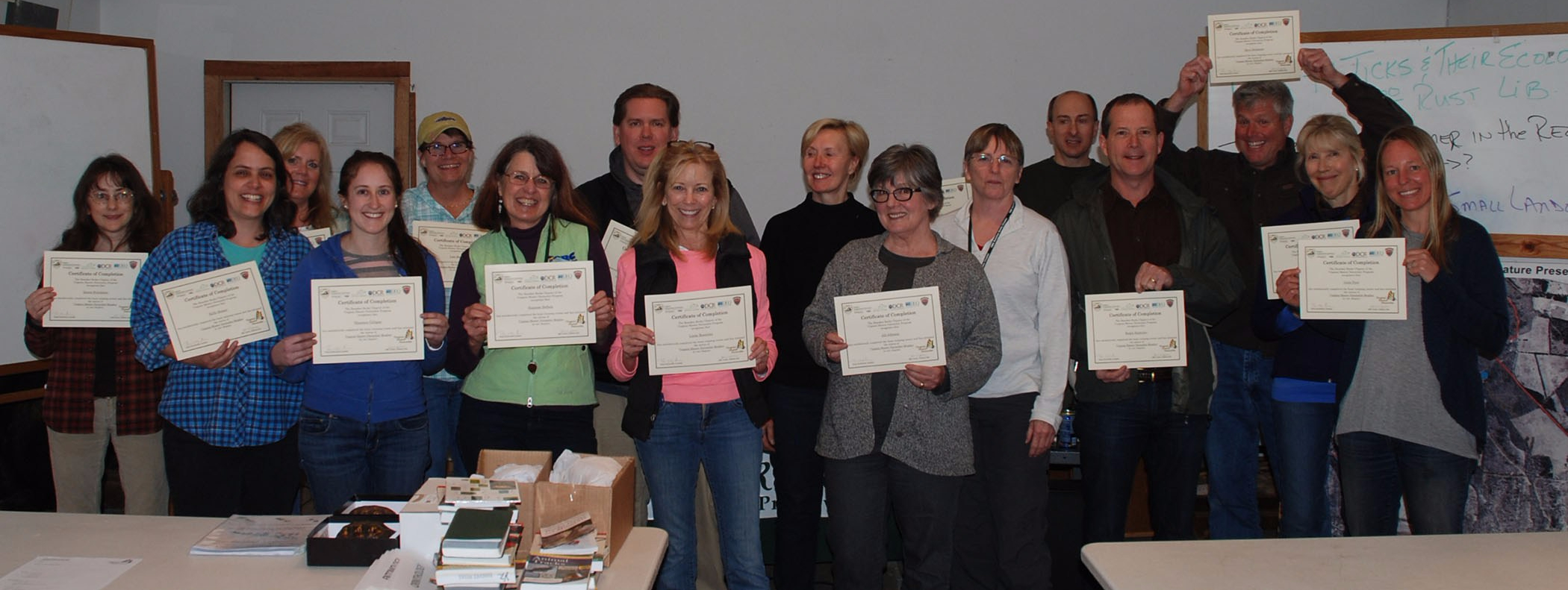 Partners – Friends of Banshee Reeks